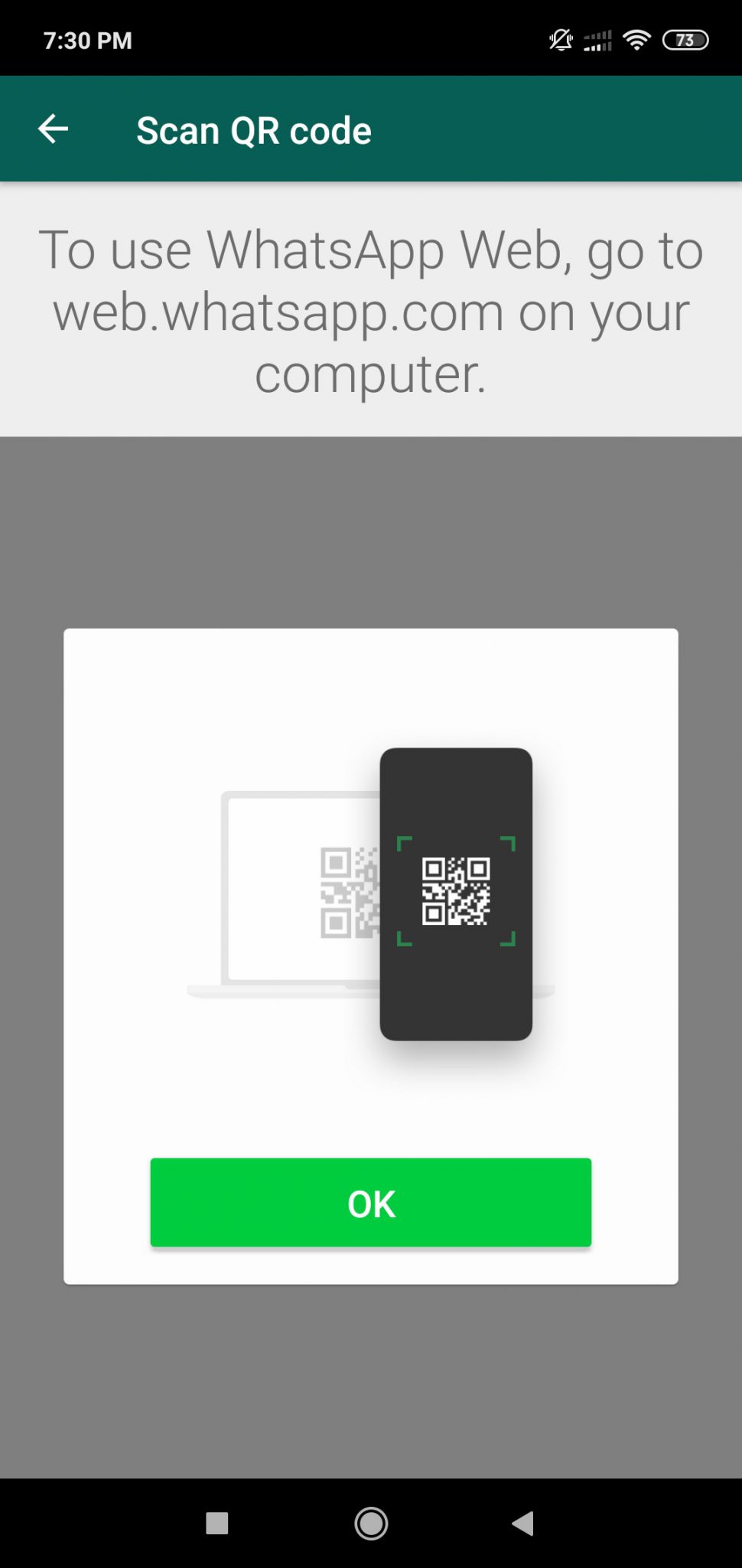 A Simple Step-by-step Guide to using WhatsApp CHAT